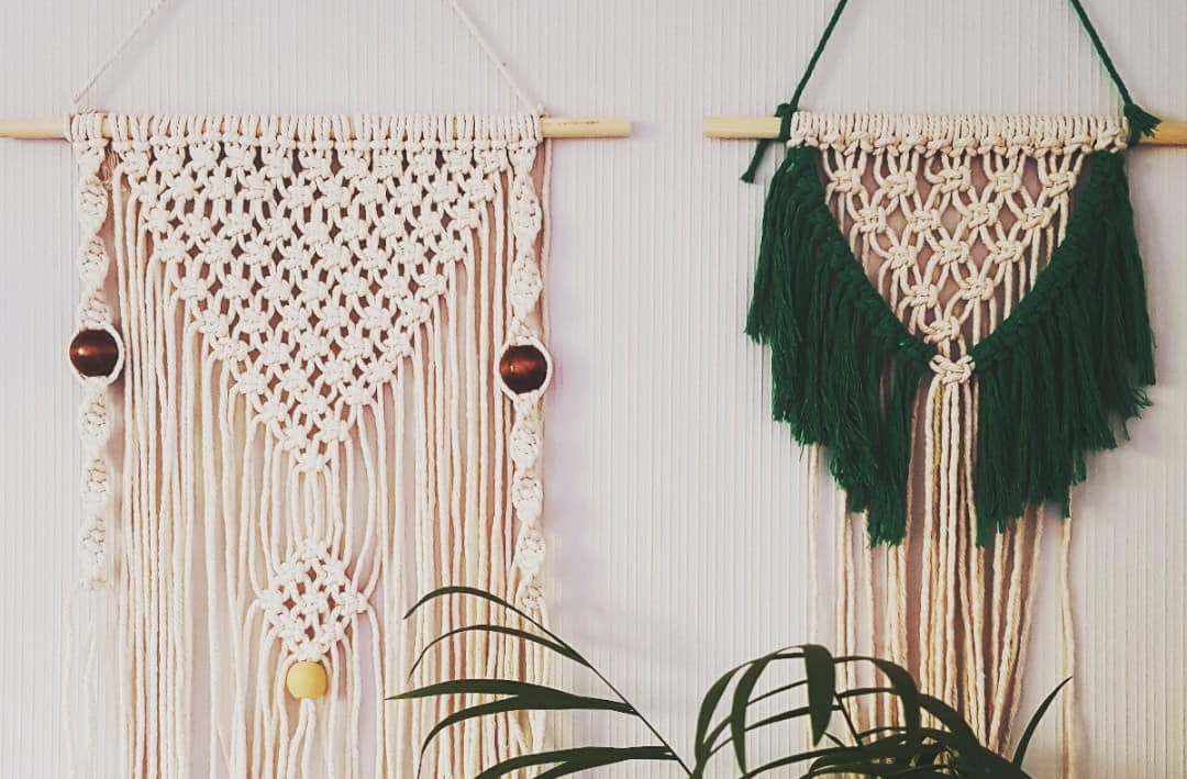 Pourquoi le macramé déco plaît tant ? - Trucs, astuces, meilleurs ...